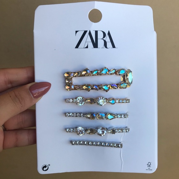 Zara | Accessories | Zara Hair Pins | Poshmark